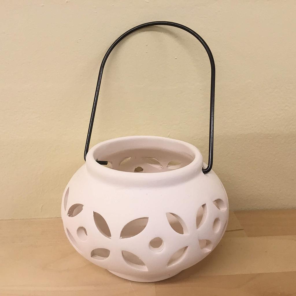 Hanging Lantern H6.9cm x D10cm